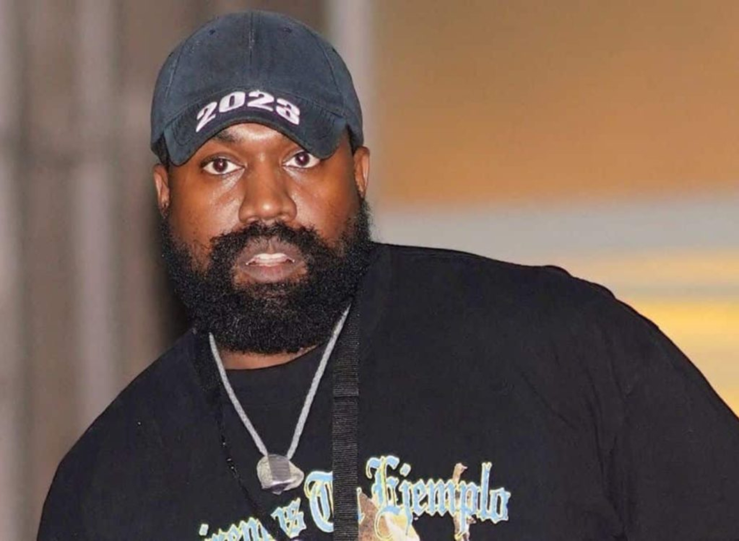 Kanye West est de retour sur Instagram, mais pour combien de temps