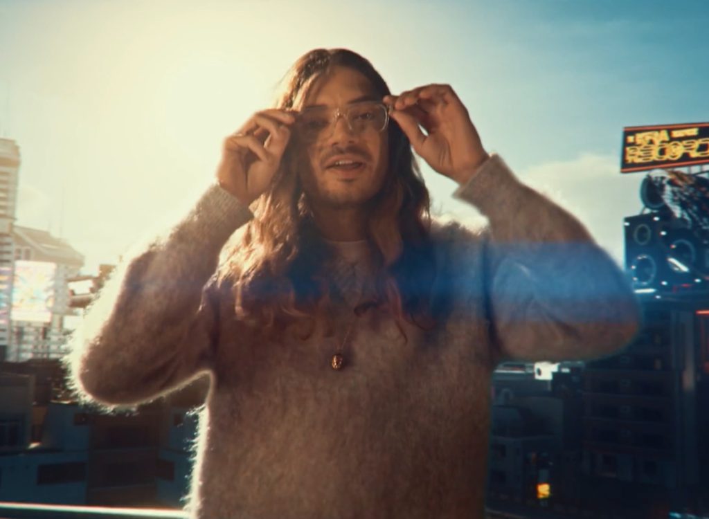 Lujipeka plonge dans le Metaverse