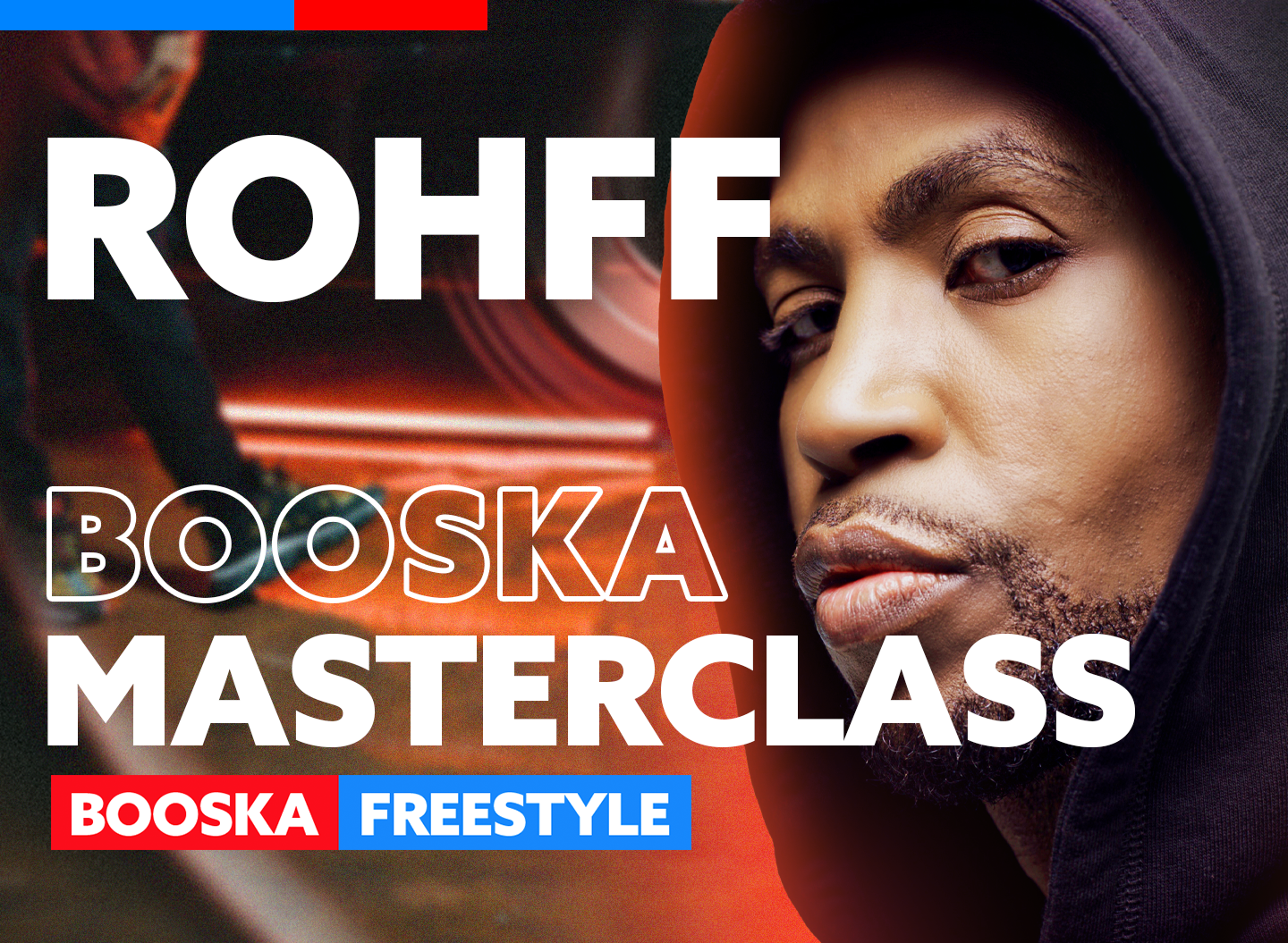 En freestyle, Rohff livre sa Booska Masterclass
