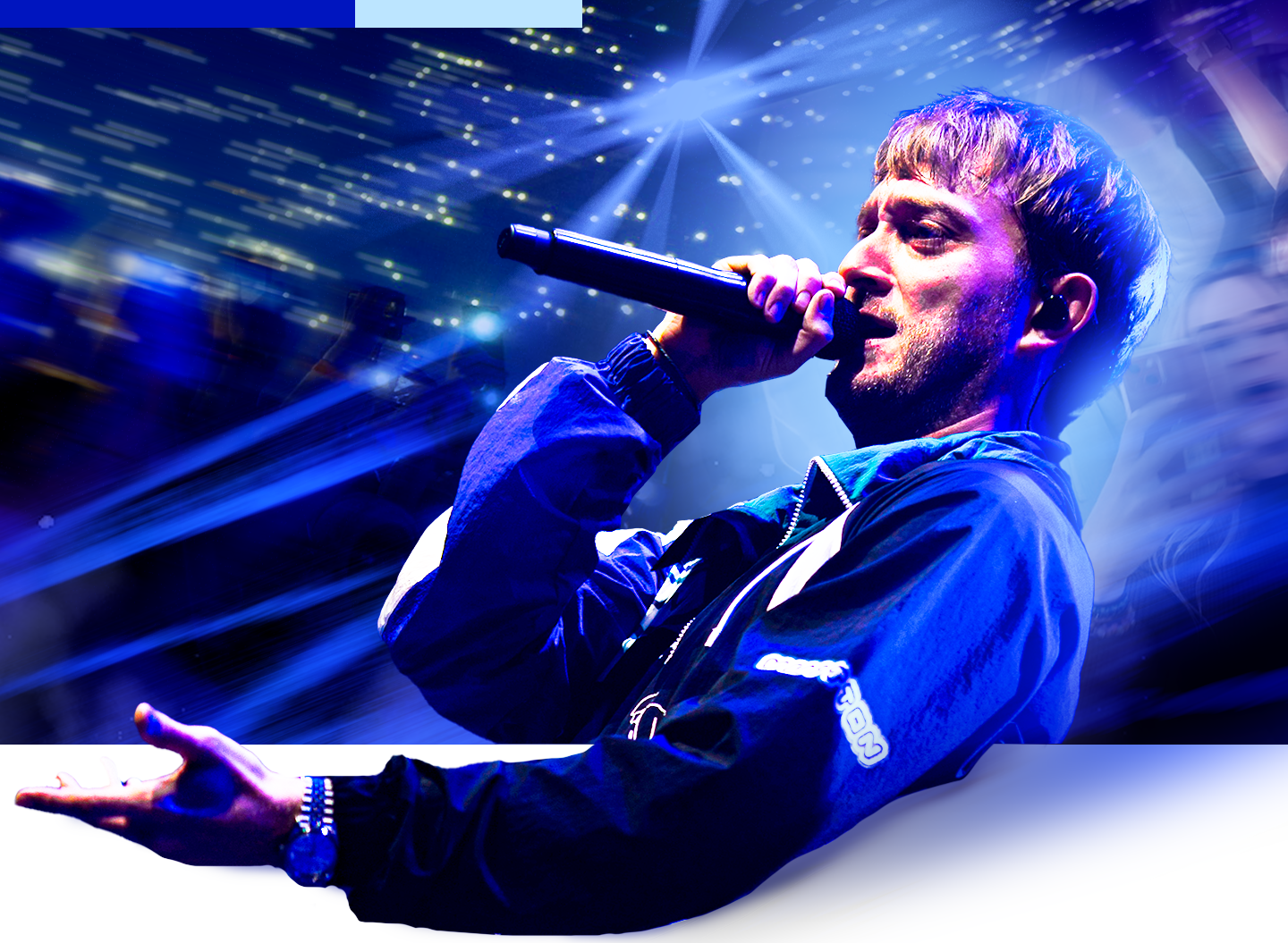 24h avec Vald à son Bercy