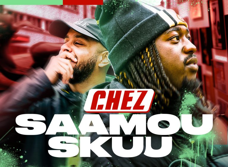 Saamou Skuu reçoit Booska Colombien dans le 19