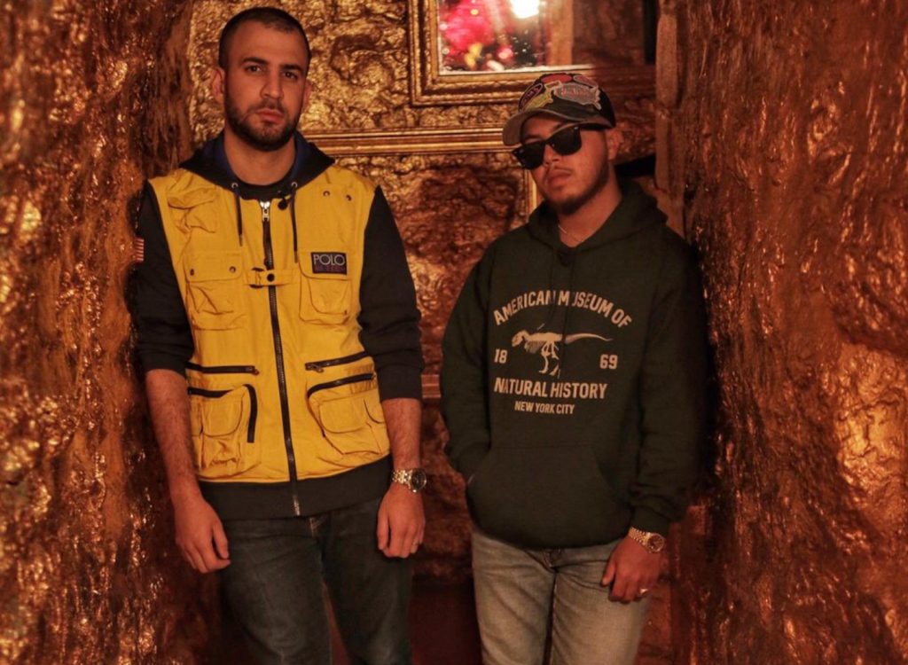 Mehdi Maïzi aurait aimé organiser un Rap Jeu opposant Laylow à Hamza