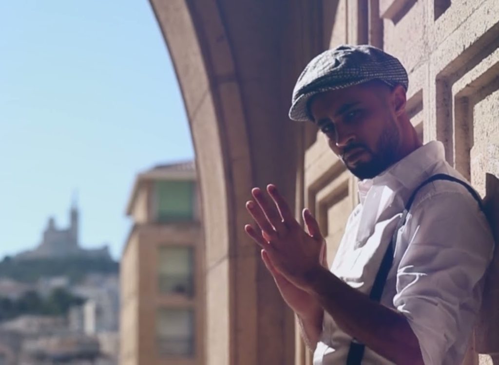 Mehdi YZ fête la sortie de son album sur J'ai fait le tour