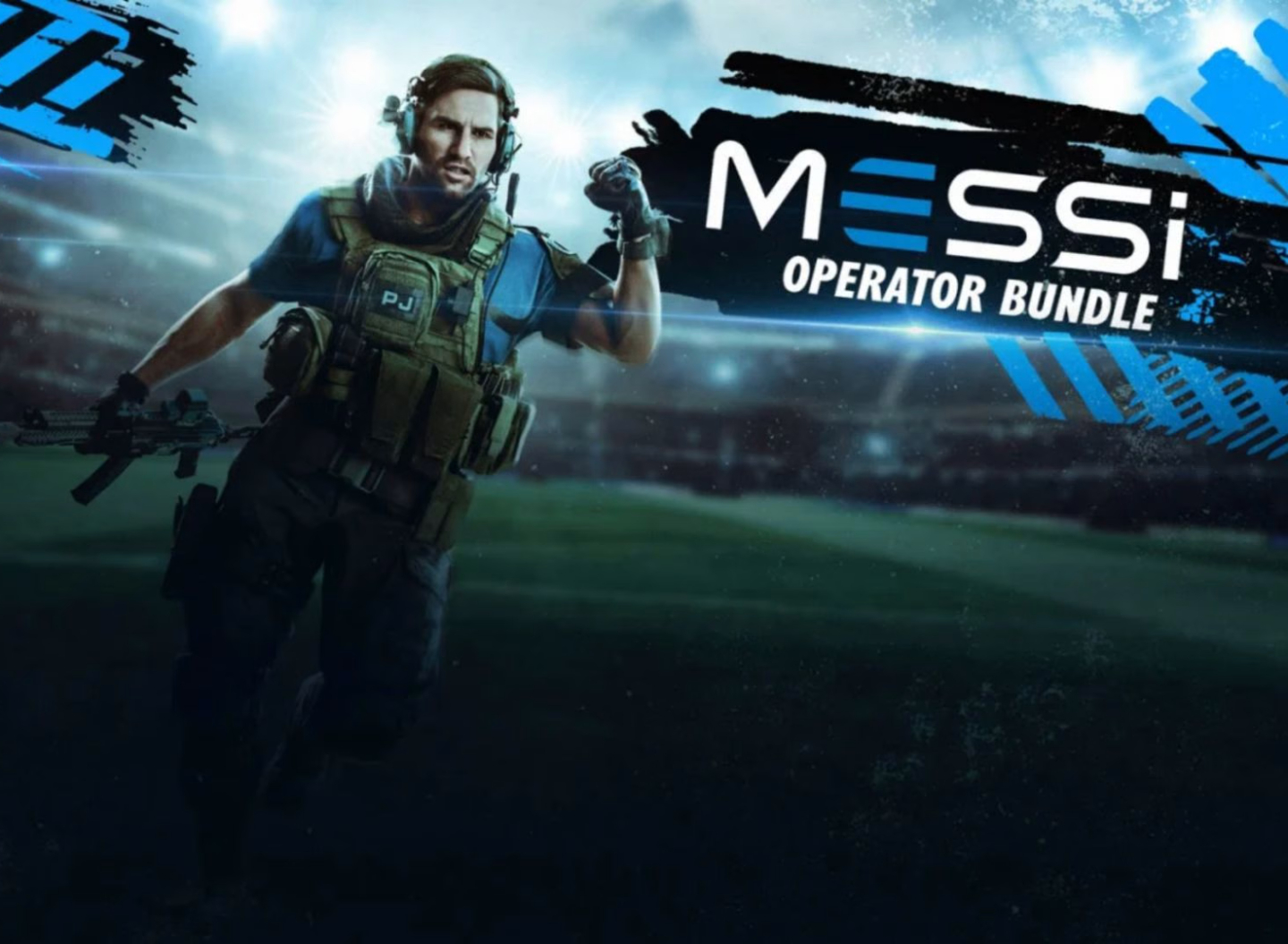 Lionel Messi enfin jouable dans Call of Duty Modern Warfare 2