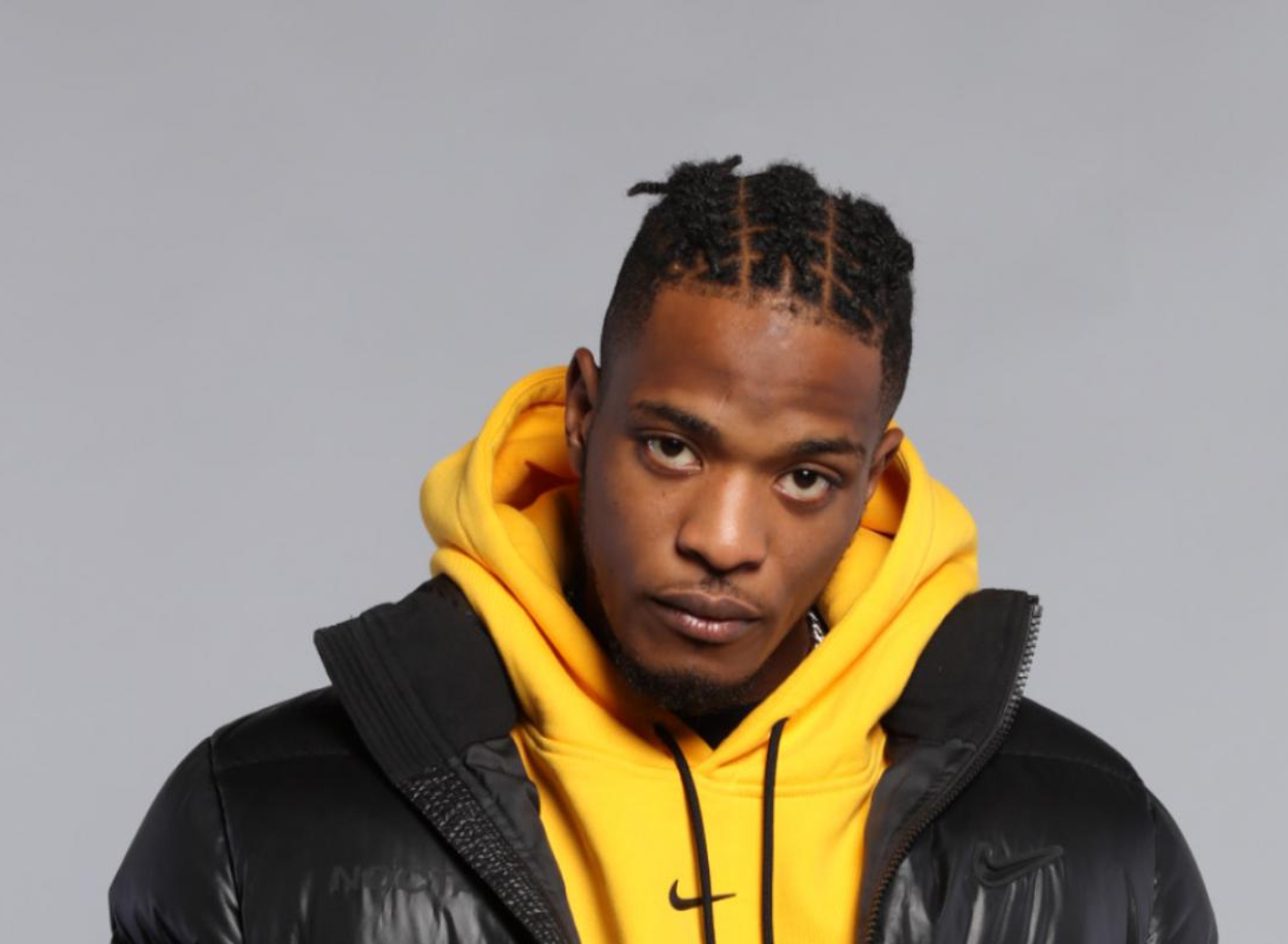 Niska affiche ses haters pour faire la promotion de son projet