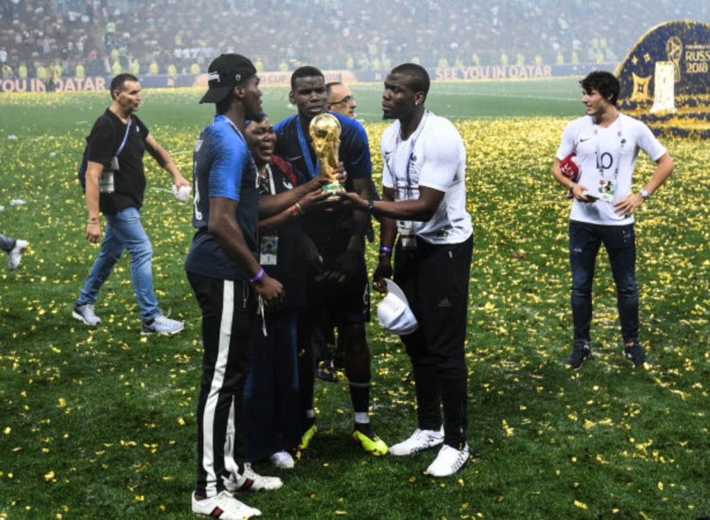 La mère de Paul Pogba revient sur l'affaire : Jalousie extrême ...