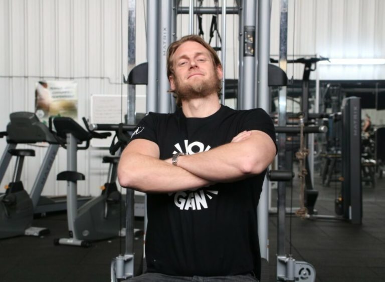 MMA : Des premières images de Ragnar le Breton à l'entraînement