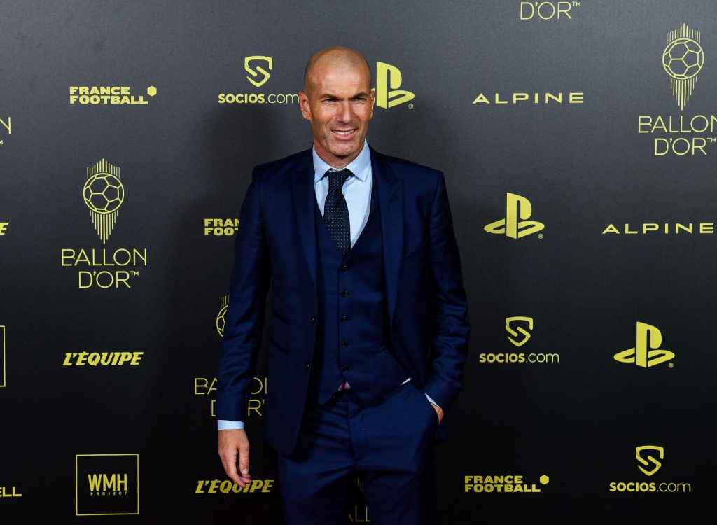 Zinédine Zidane à la tête des Bleus dès la fin de la coupe du Monde