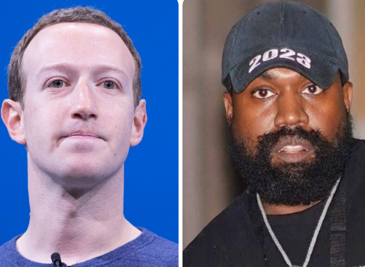 Mark Zuckerberg, Kanye... comment ces milliardaires ont perdu une ...