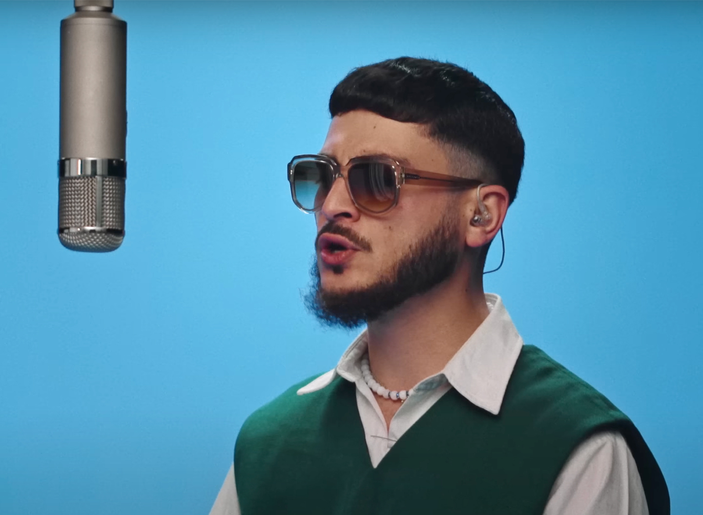 B.B. Jacques surprend tout le monde avec sa performance dans son Colors