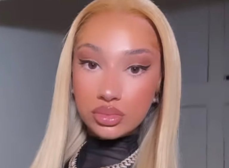 Bhad Bhabie : la rappeuse dévoile son nouveau look et ça ne passe pas