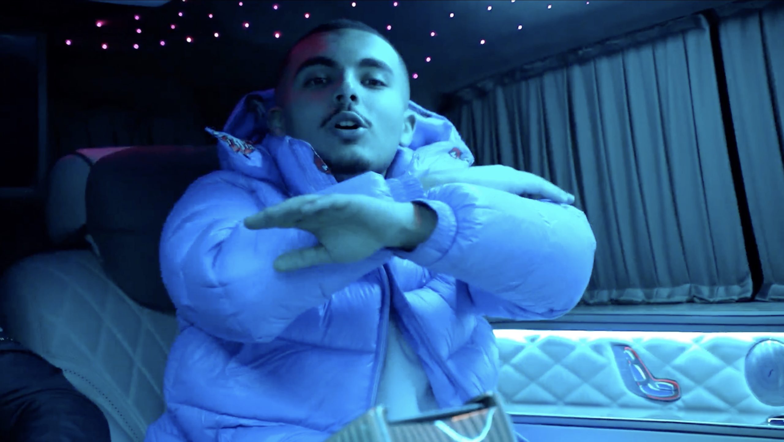 RK à les mêmes canons que "Tortank" dans son nouveau clip