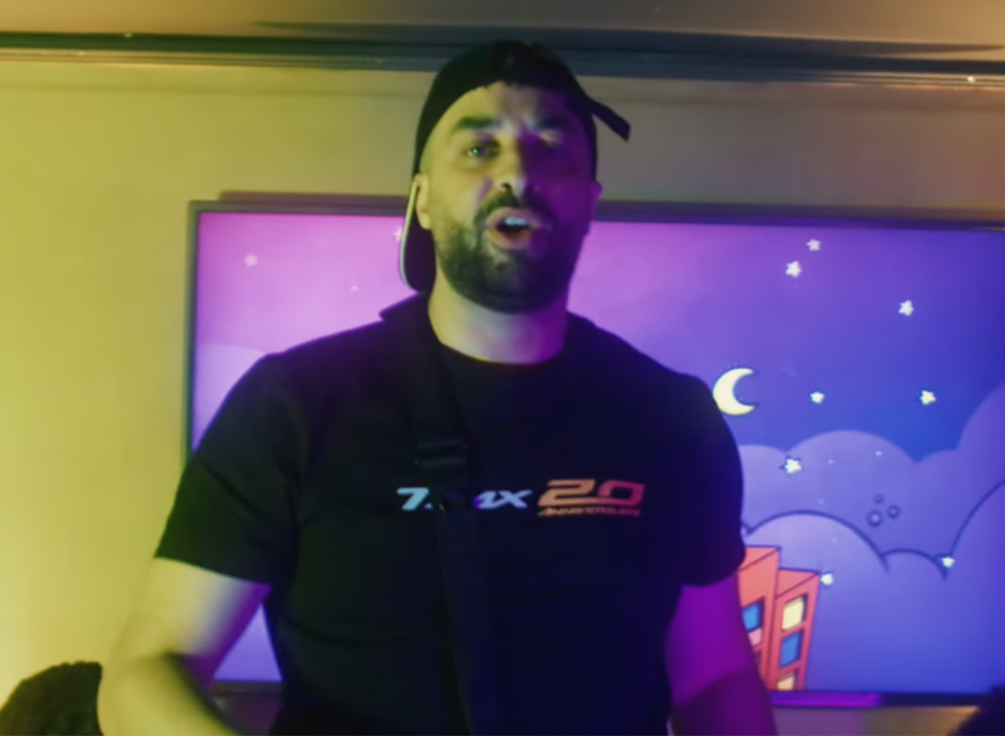 Gips s'ambiance toute La Noche