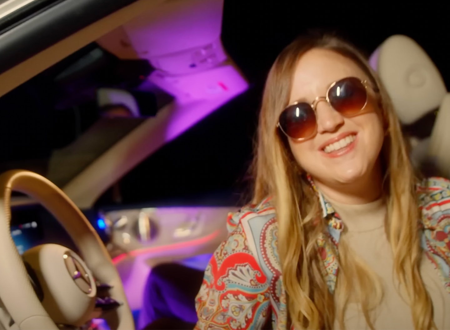 Lora Yeniche fête la sortie de son EP avec Roule