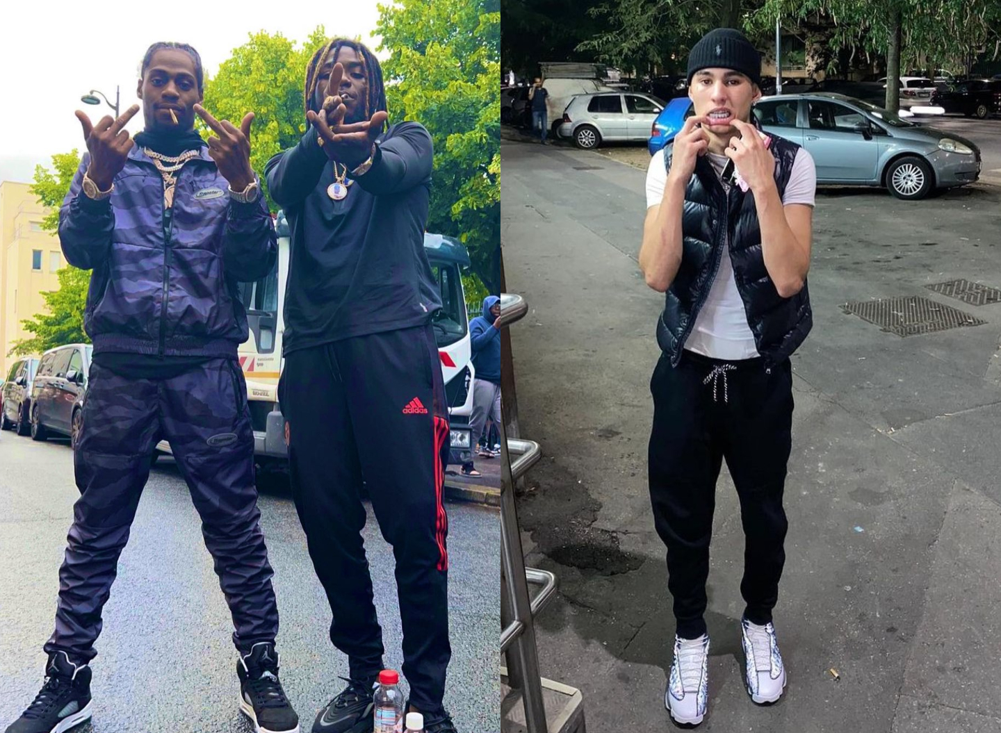 Gazo rappe en anglais dans son dernier featuring à l'international