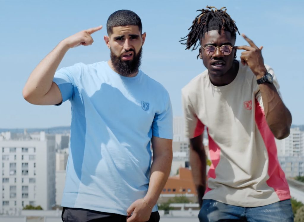 La Shtar Academy et SLK se baladent dans Il faut de la moulalala