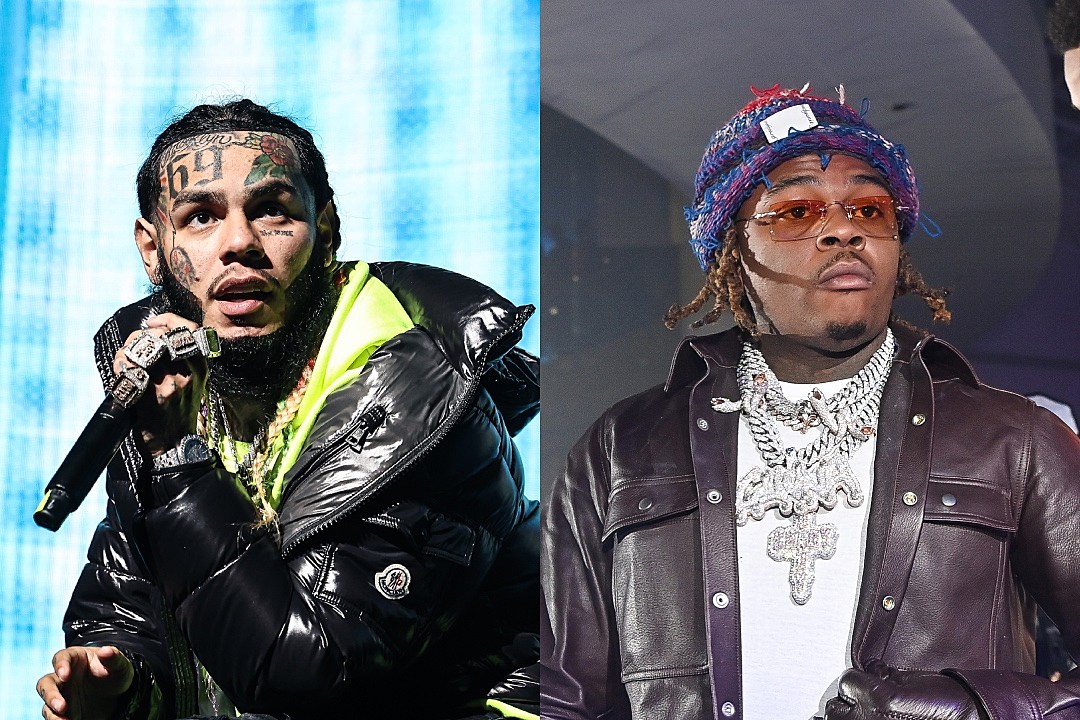 6ix9ine se moque de Gunna, accusé d'avoir balancé YSL et Young Thug aux ...