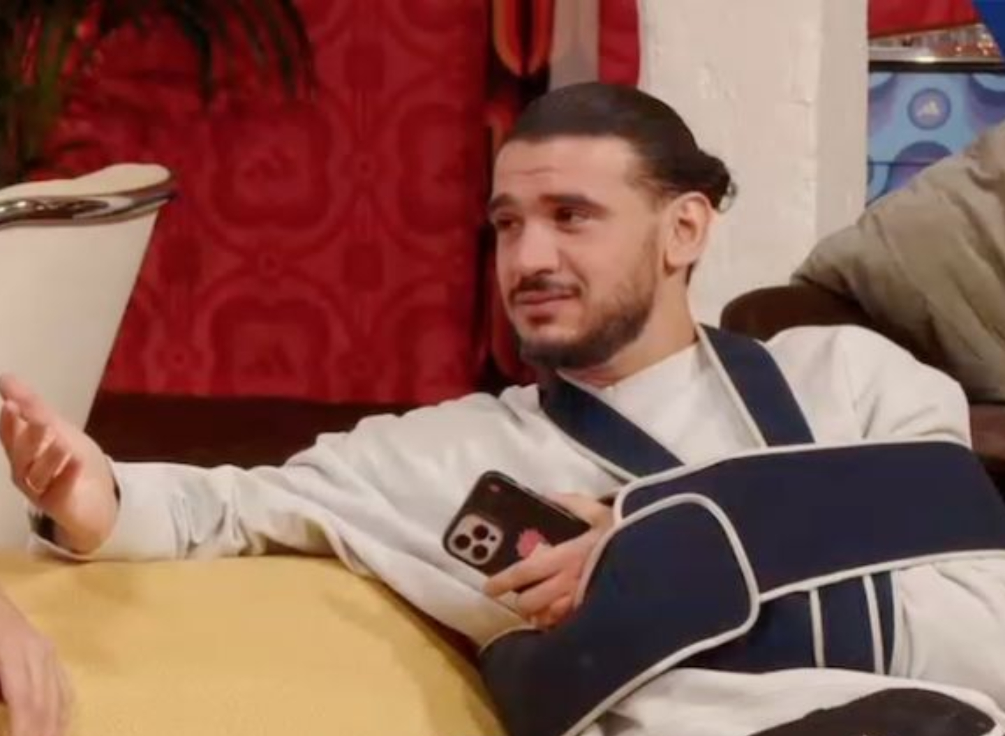 Doums revient sur le live annulé avec Amine et Nekfeu