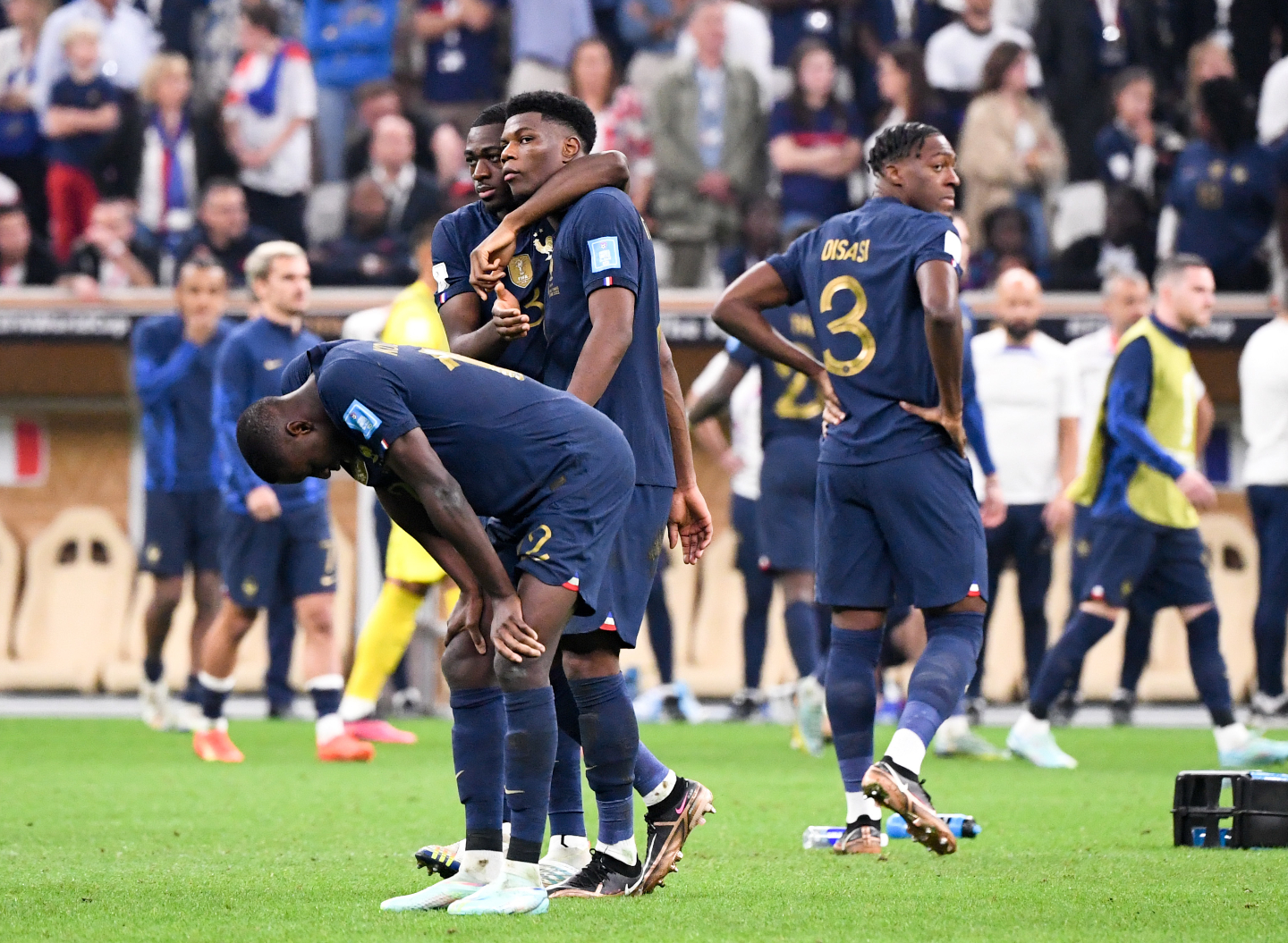 Argentine : Une pétition pour « que la France arrête de pleurer