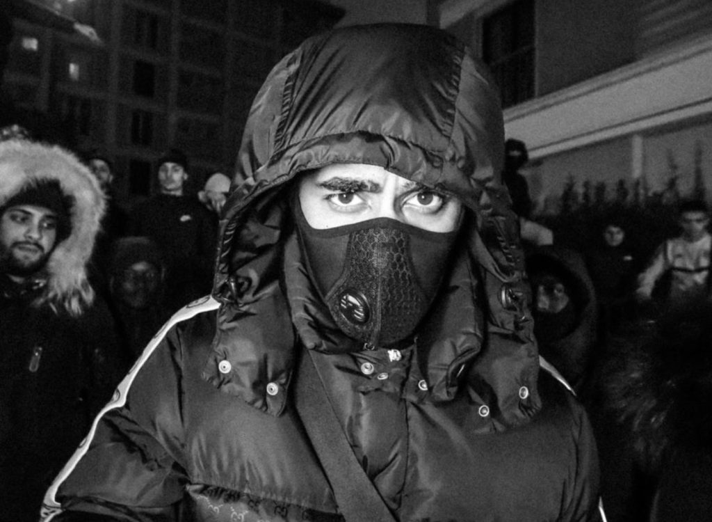 Featurings, date de sortie : Tout savoir sur l'album d'Ashe 22