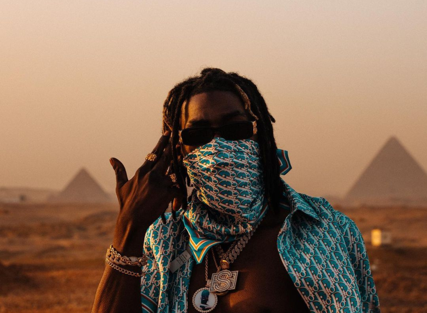 Demain, le Zénith de Gazo sera diffusé sur Twitch