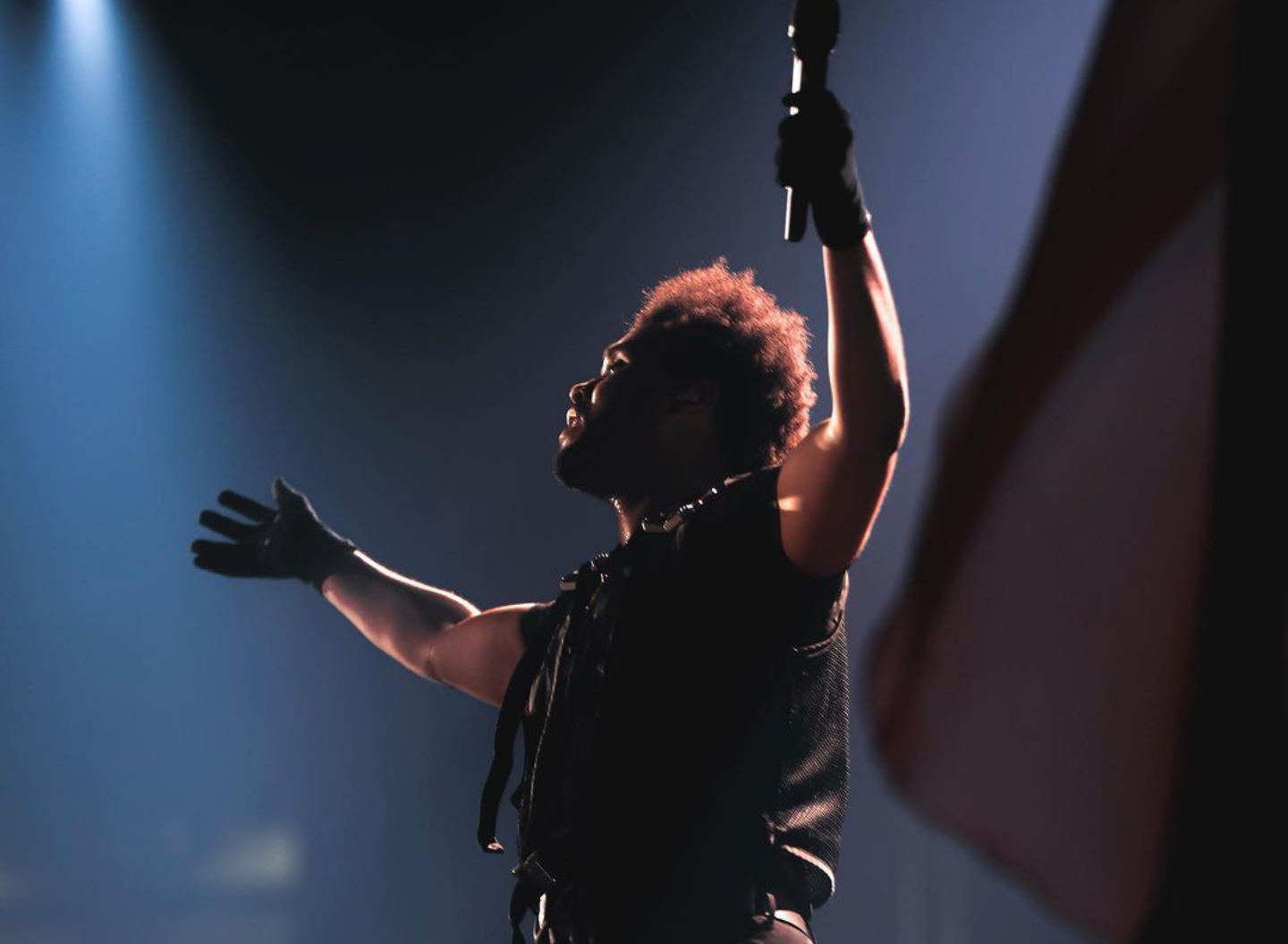 The Weeknd remplit deux stades de France et 3 autres concerts en 24h