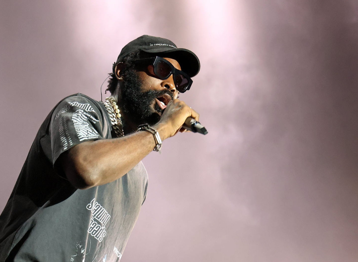 Damso va bien sortir "Coeur de pirate" le 18 décembre, ses fans feront ...