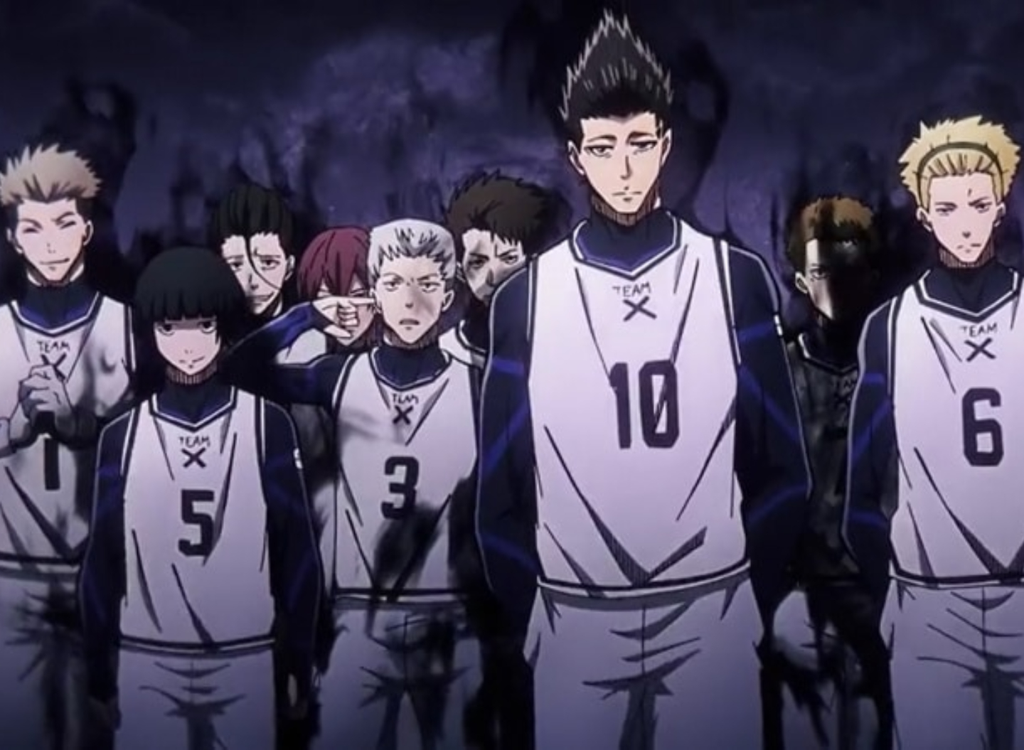 Une pièce de théâtre Blue Lock en préparation