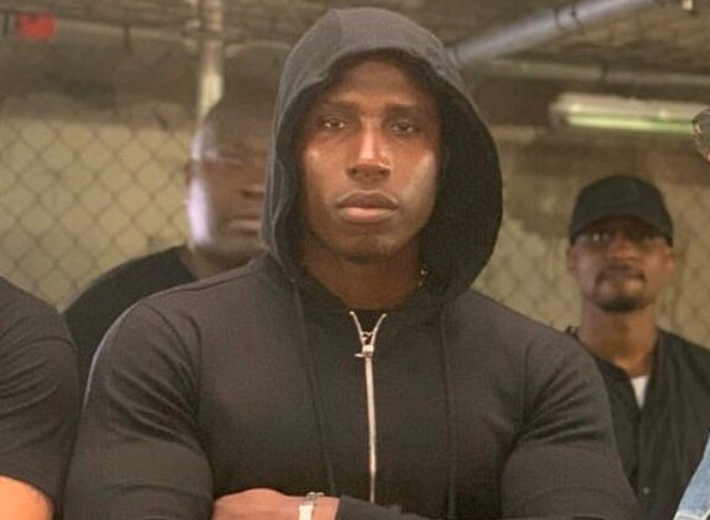 Bientôt un combat entre Ciryl Gane et Bosh ? Le combattant répond