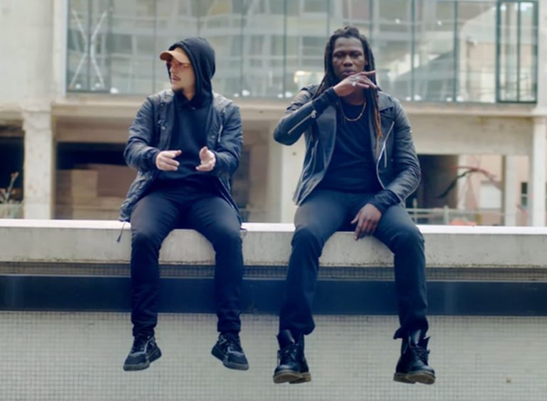 Doums revient sur le live annulé avec Amine et Nekfeu