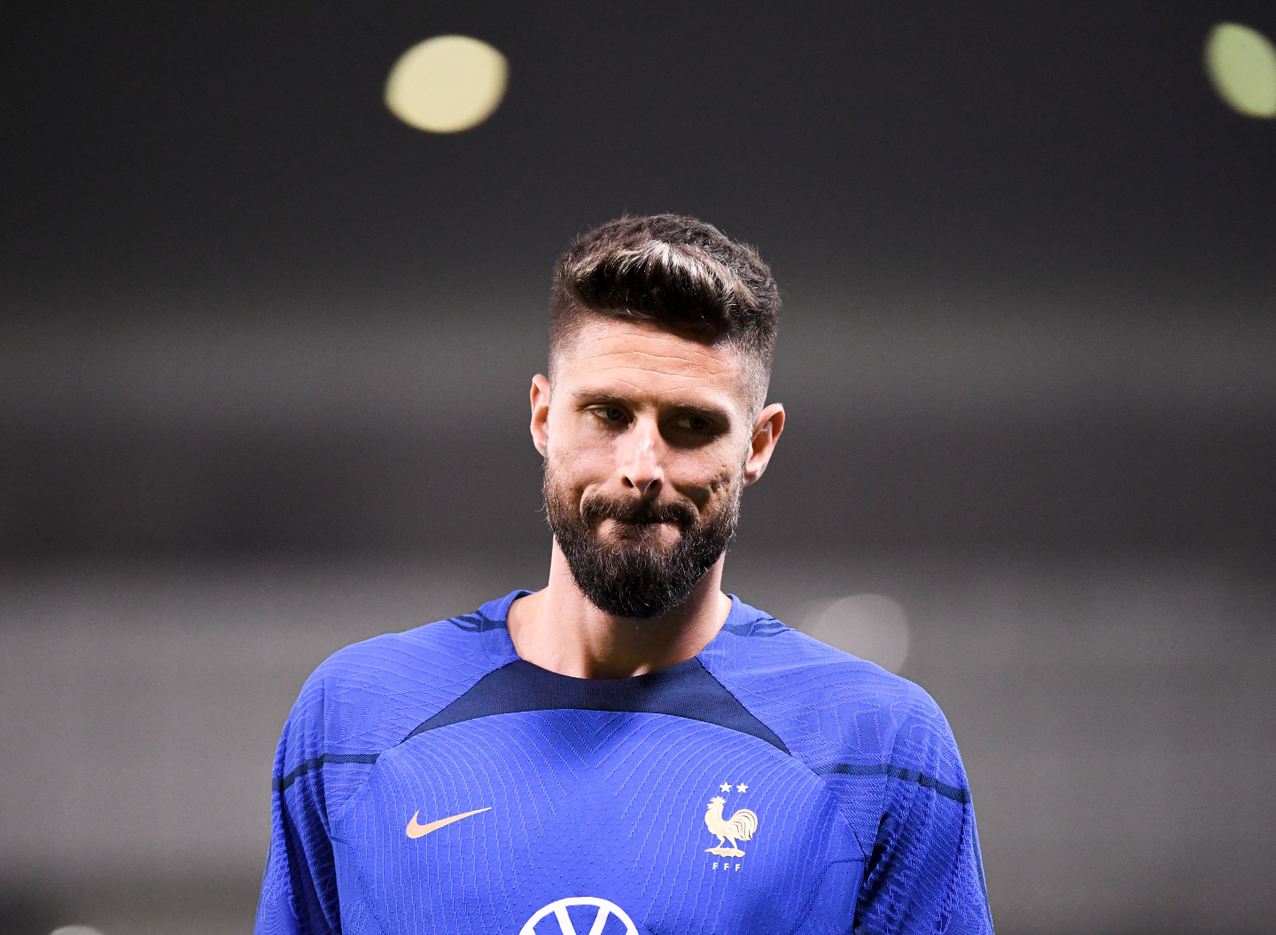 Le clan Giroud tacle l'instrumentalisation du joueur par les politiques ...