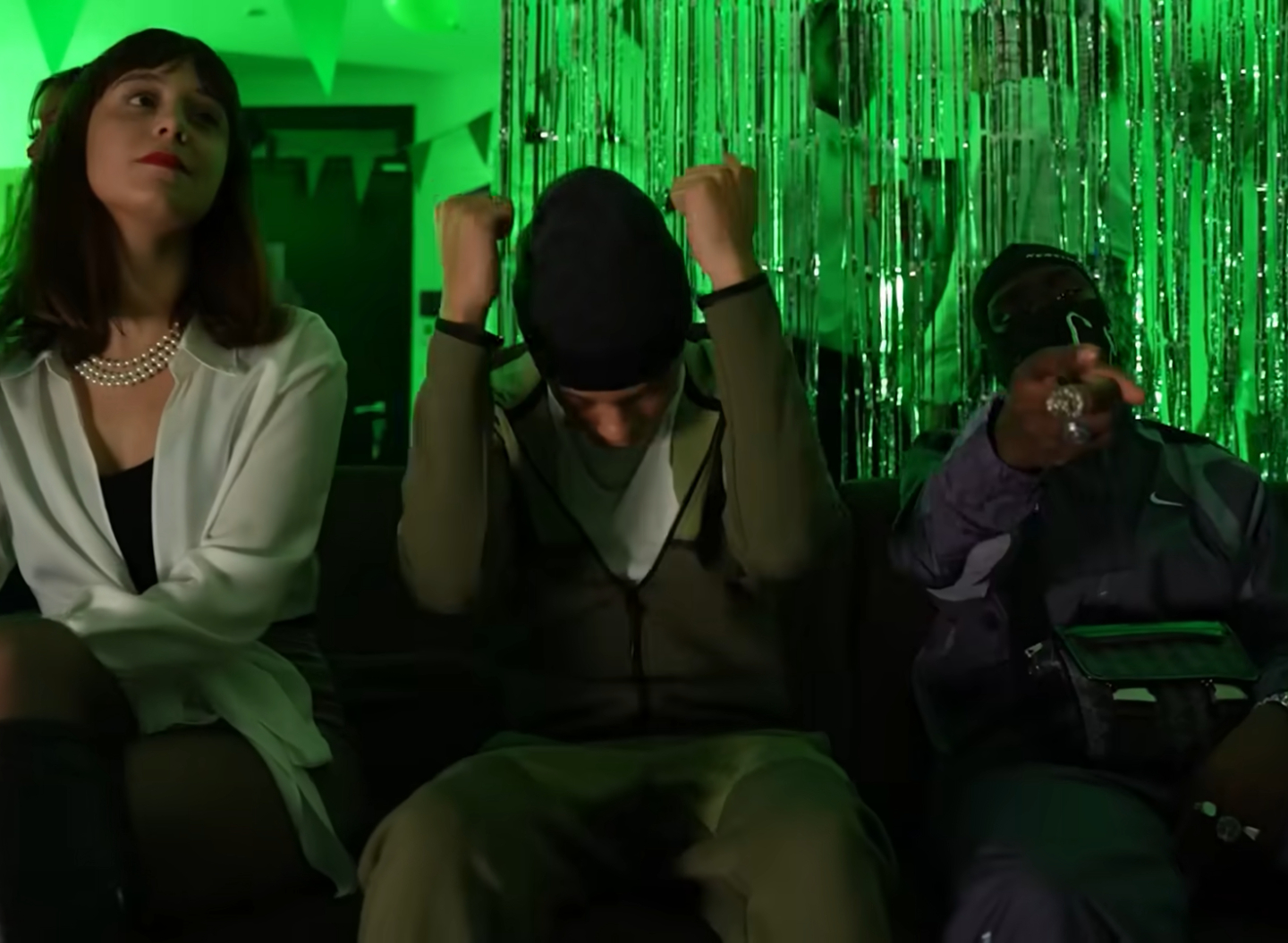 Kerchak et Favé sont de la Génération Miracle