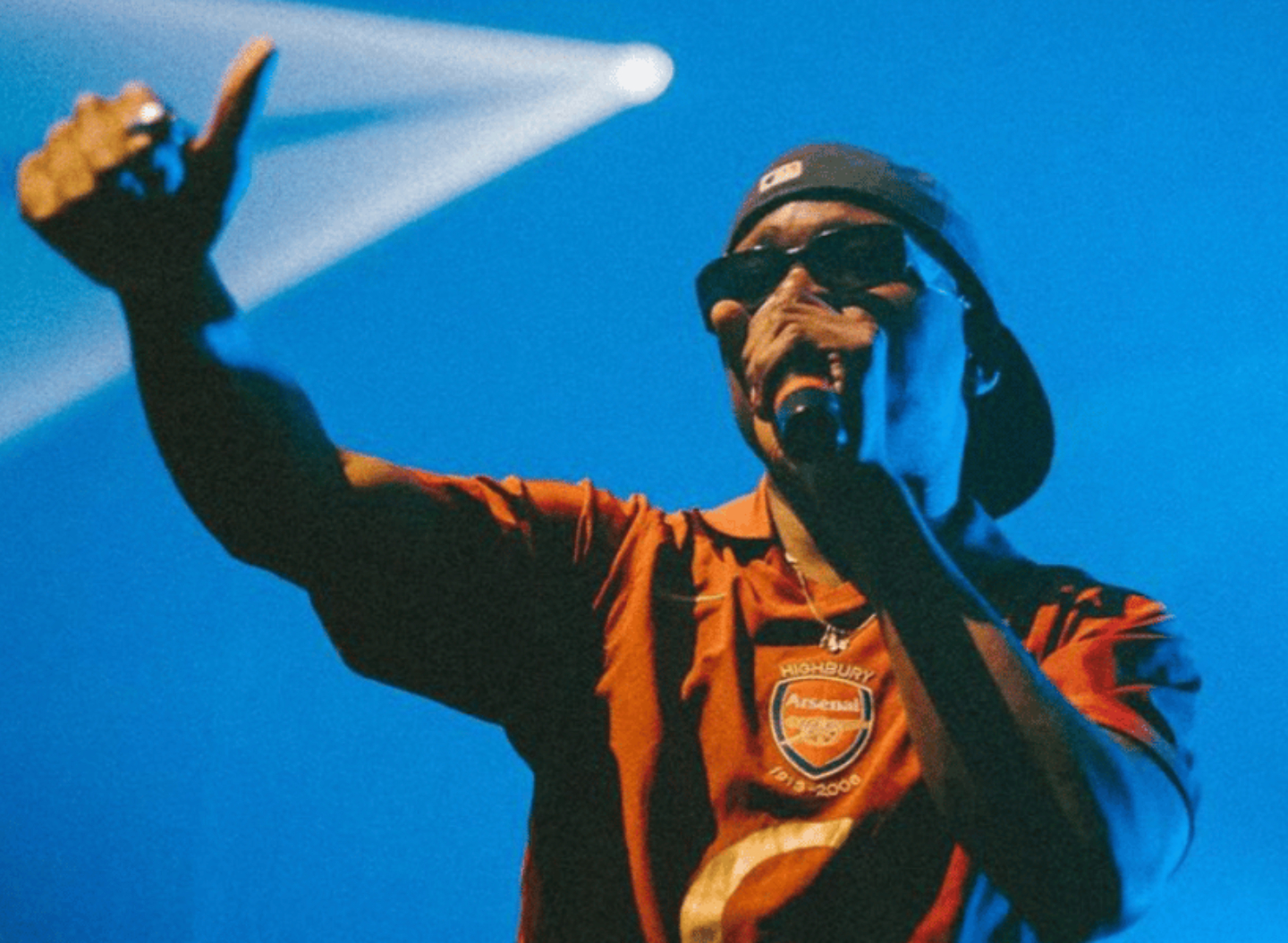 Ce rappeur français fait le buzz avec ses concerts sauvages... pendant ...