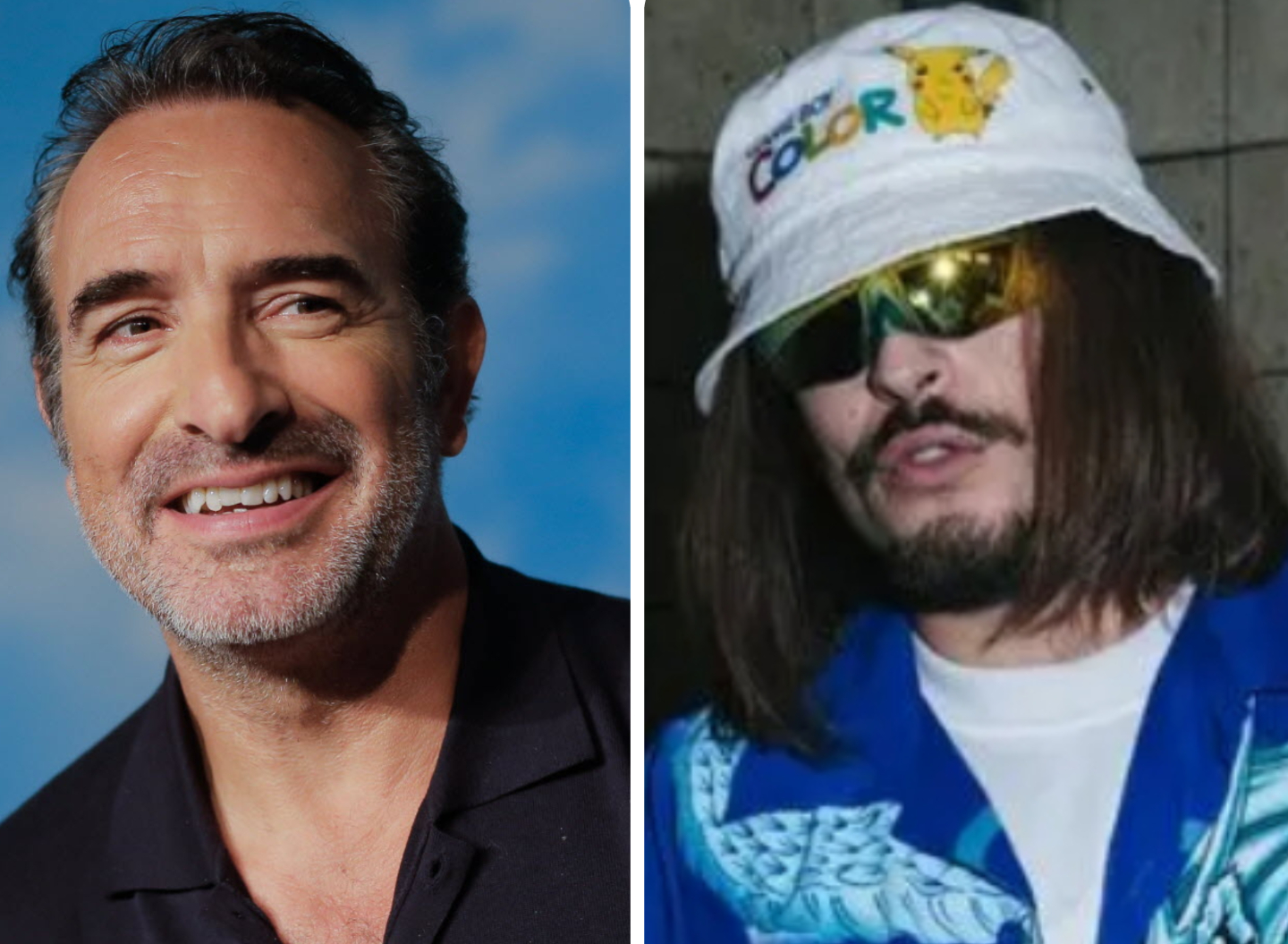 Lorenzo revient sur son featuring avec Jean Dujardin