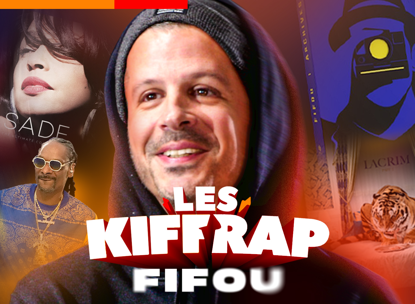 Les Kiff Rap de Fifou : Une pochette que j’aurais pu faire ? A7 de SCH