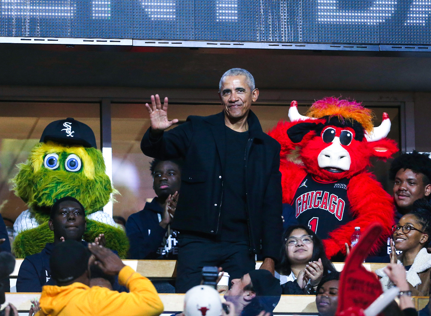 Barack Obama dévoile sa traditionnelle playlist de l'année