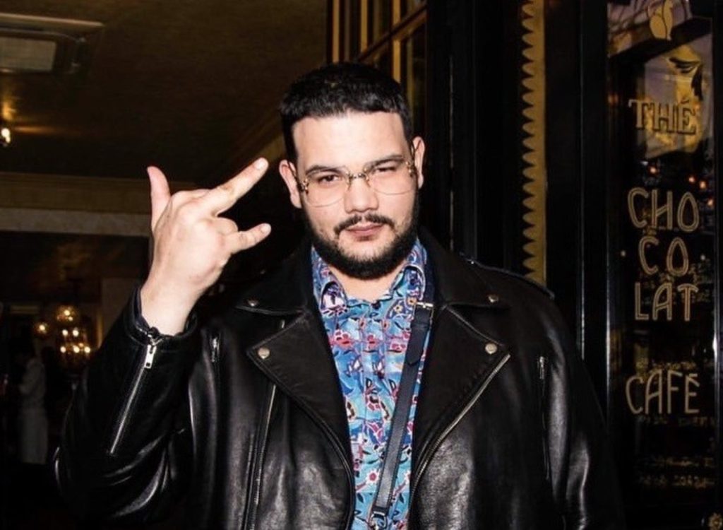 Sadek : un nouvel album début 2023