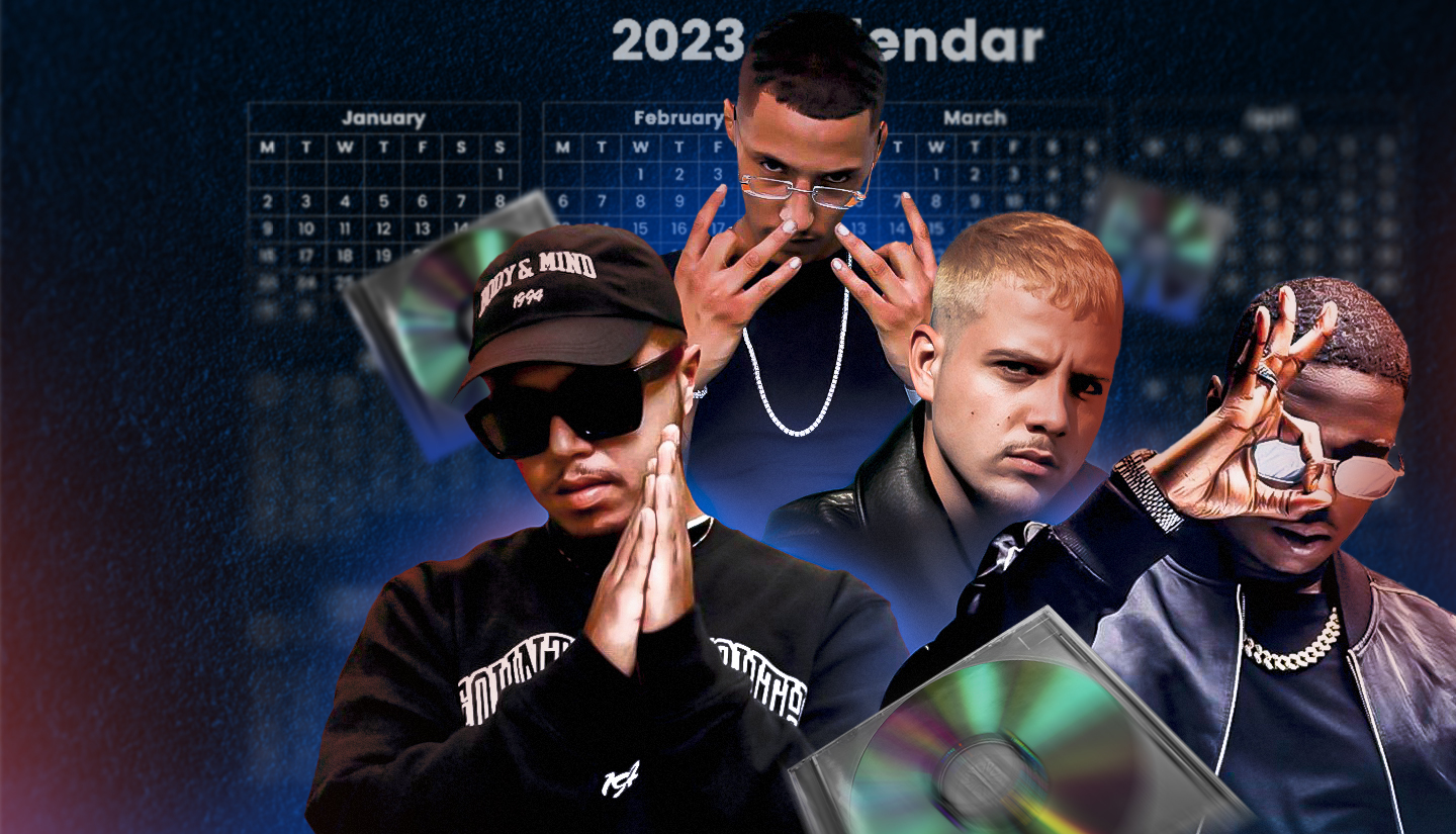 Les albums rap les plus attendus de 2023