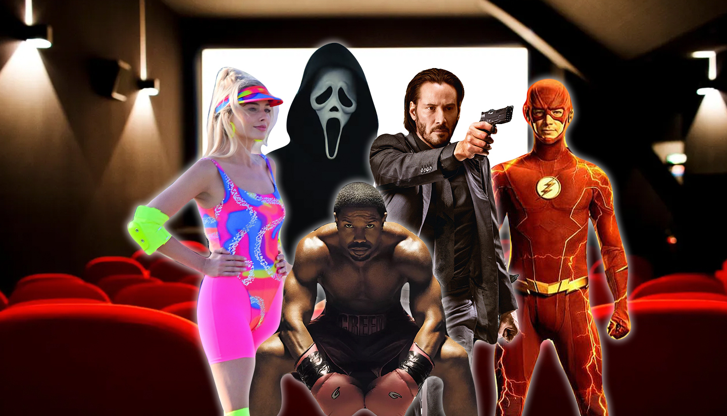 Les 12 blockbusters qu'il ne faudra (vraiment) pas manquer en 2023