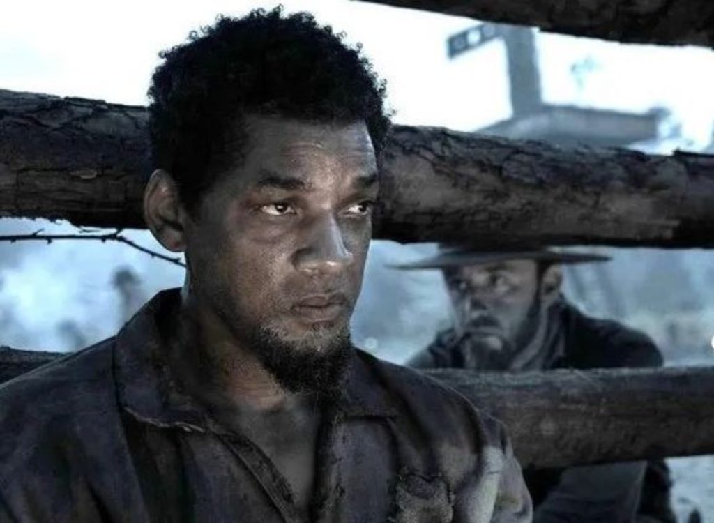 Will Smith se livre sur Emancipation, son premier film depuis la gifle ...