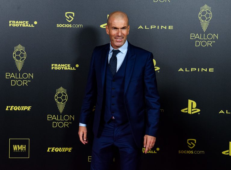 Zinédine Zidane bientôt à la tête du Brésil