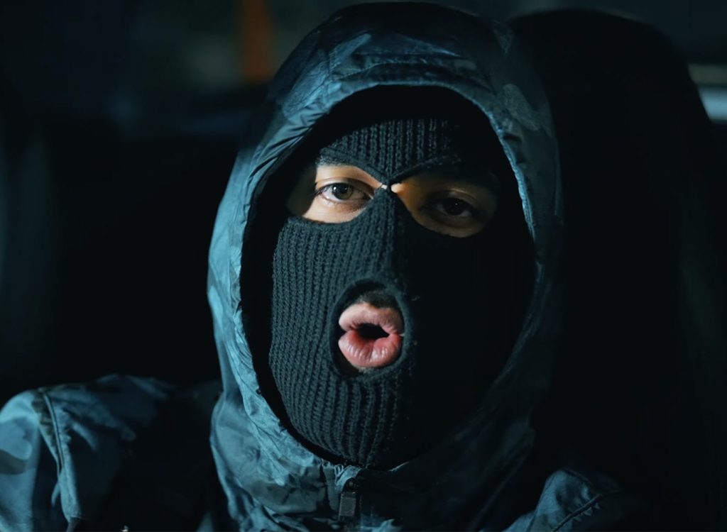 Ashe 22 mélange les couleurs dans la Potion