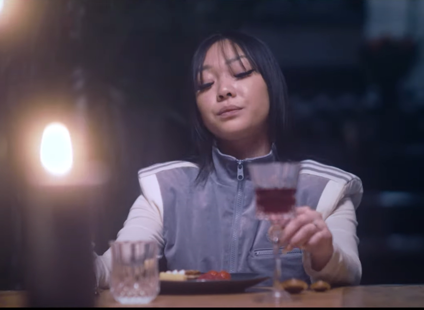 mademoiselle lou veut qu'on l'appelle Baby Mama