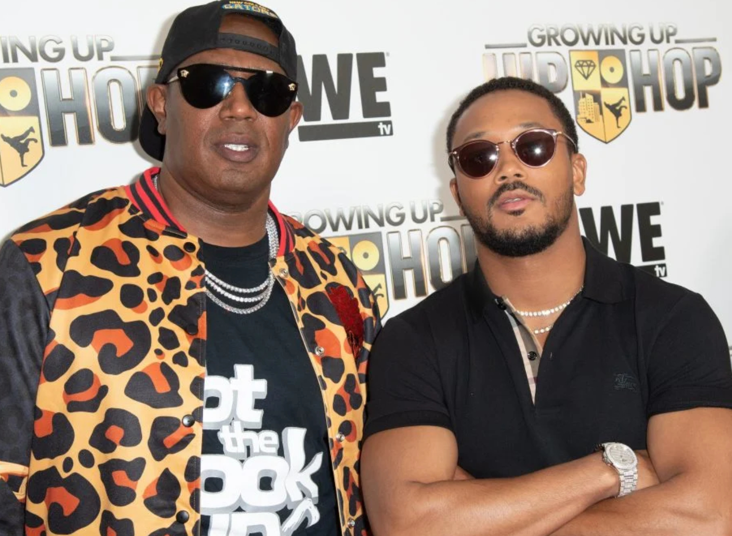 Master P : son fils l'accuse de lui avoir volé tout son argent