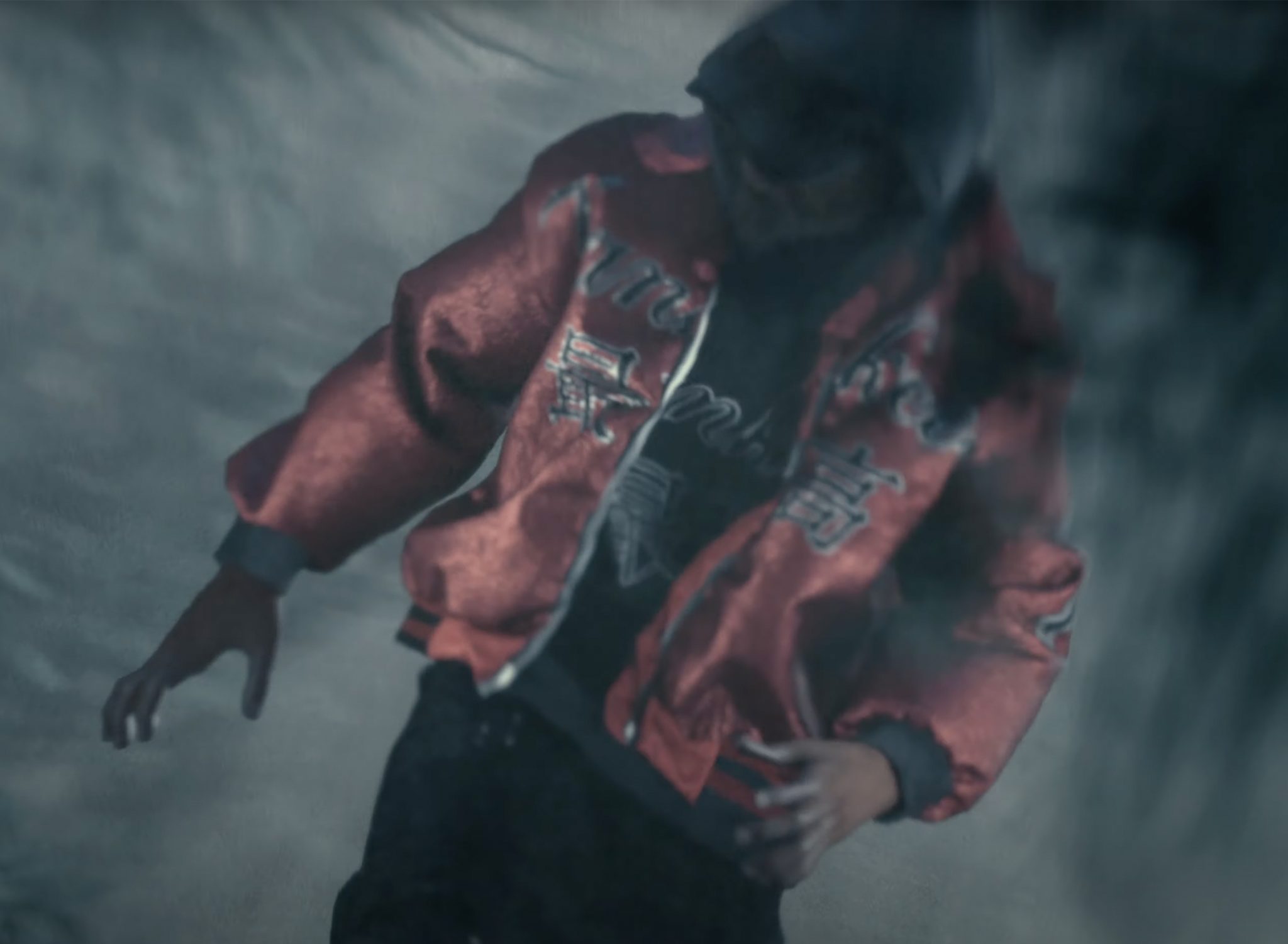 Myth Syzer se sent piégé comme un Loup