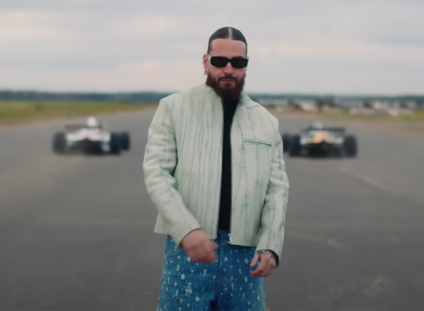 SCH fonce tout droit sur l'Autobahn