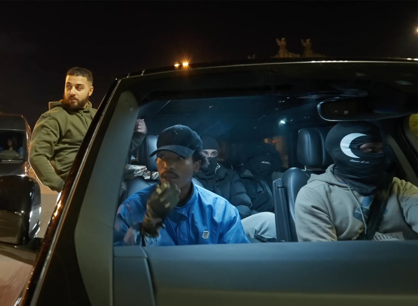 So La Lune et Amine Farsi attendent le Retour de flamme