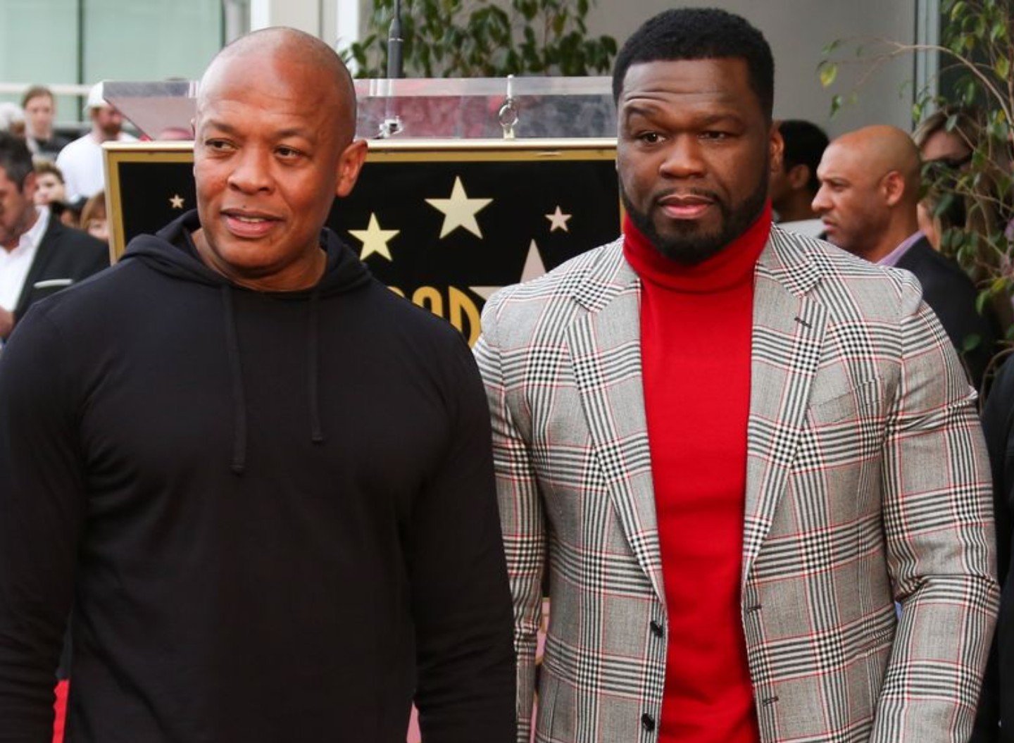 Dr. Dre voulait supprimer ce classique de Get Rich or Die Tryin'