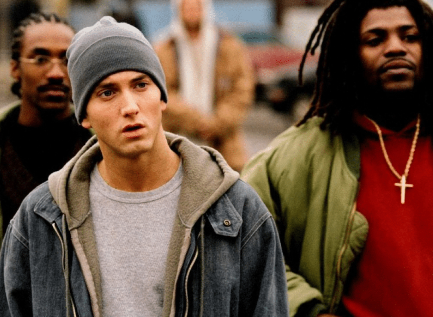 N'insistez pas, 8 Mile n'aura jamais de suite