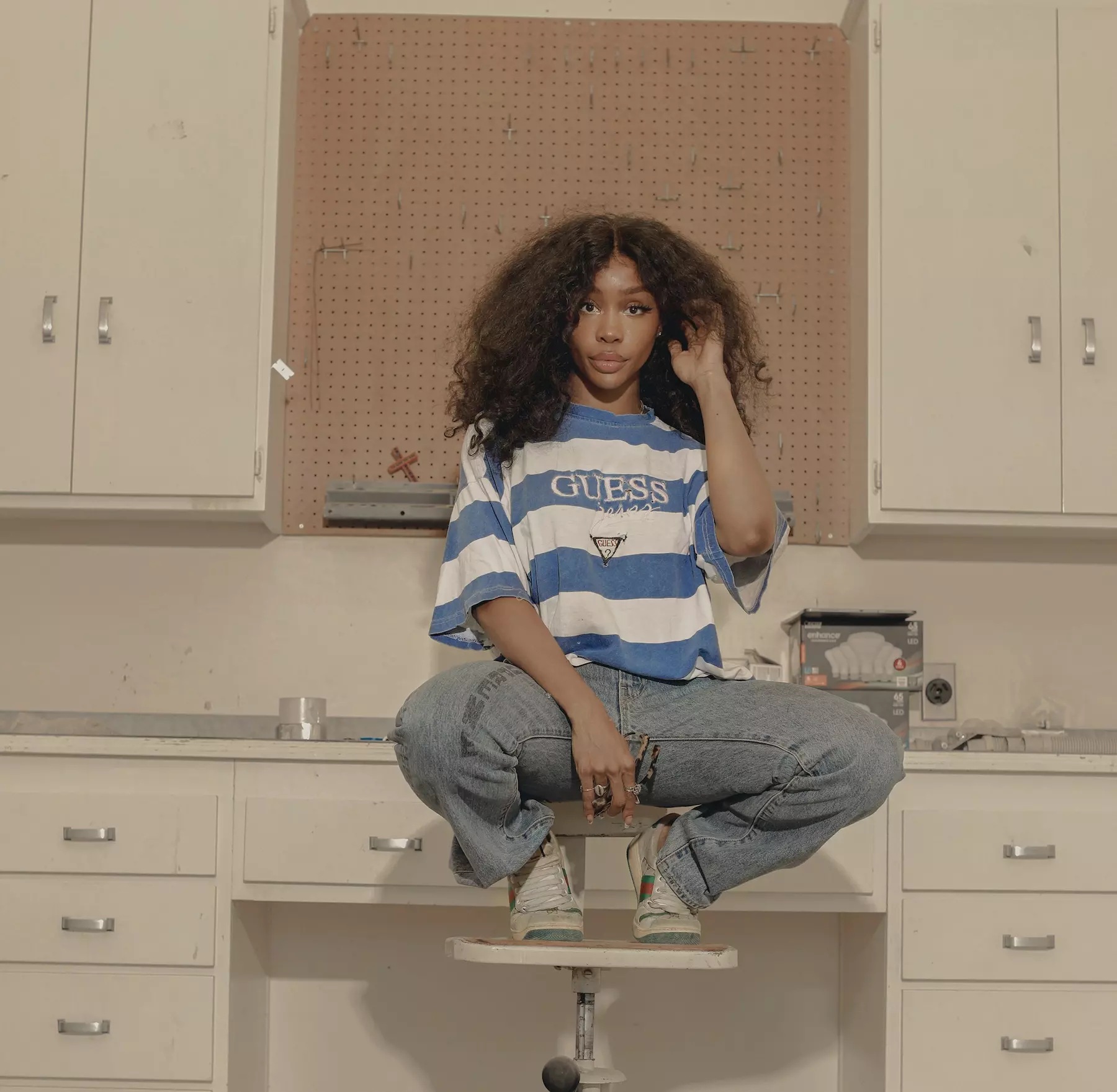 20 trucs que vous ne savez pas sur SZA, la nouvelle queen du rnb